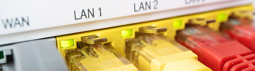DSL Anbieter – passende Provider und Tarife finden & sparen